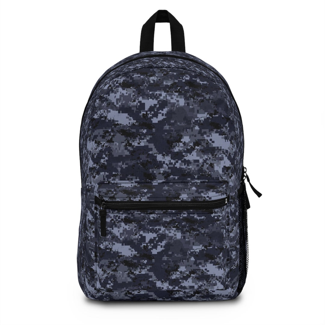 Digital Camo Backpack, Cool Backpack, Knapsack, Bookbag, Work Backpack ...