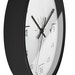 Square Root Wall Clock, Math Clock, Unique Wall Clock, Kids Clock ...