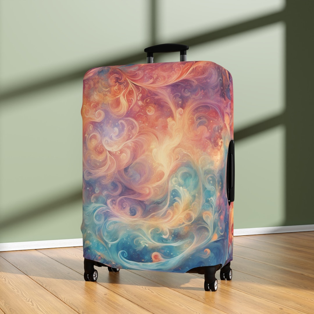 Luggage Cover, Luggage Protector Cover, Luggage Cover Suitcase ...