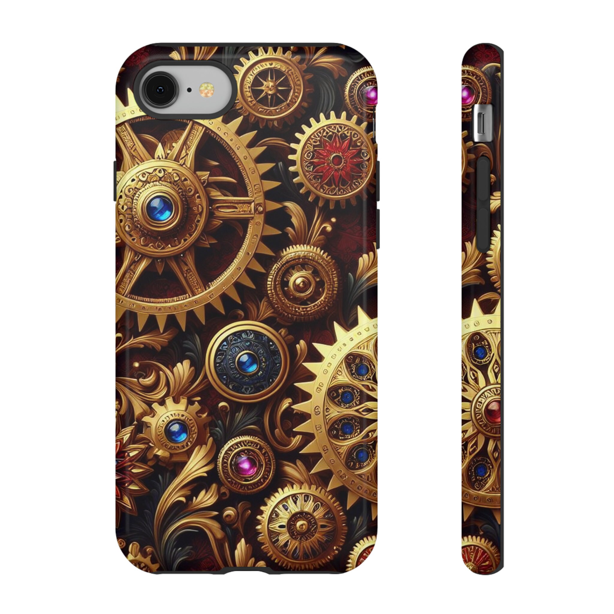 Steampunk Phone Case, Elegant Phone Case, Vintage Phone Case, Phonecase ...