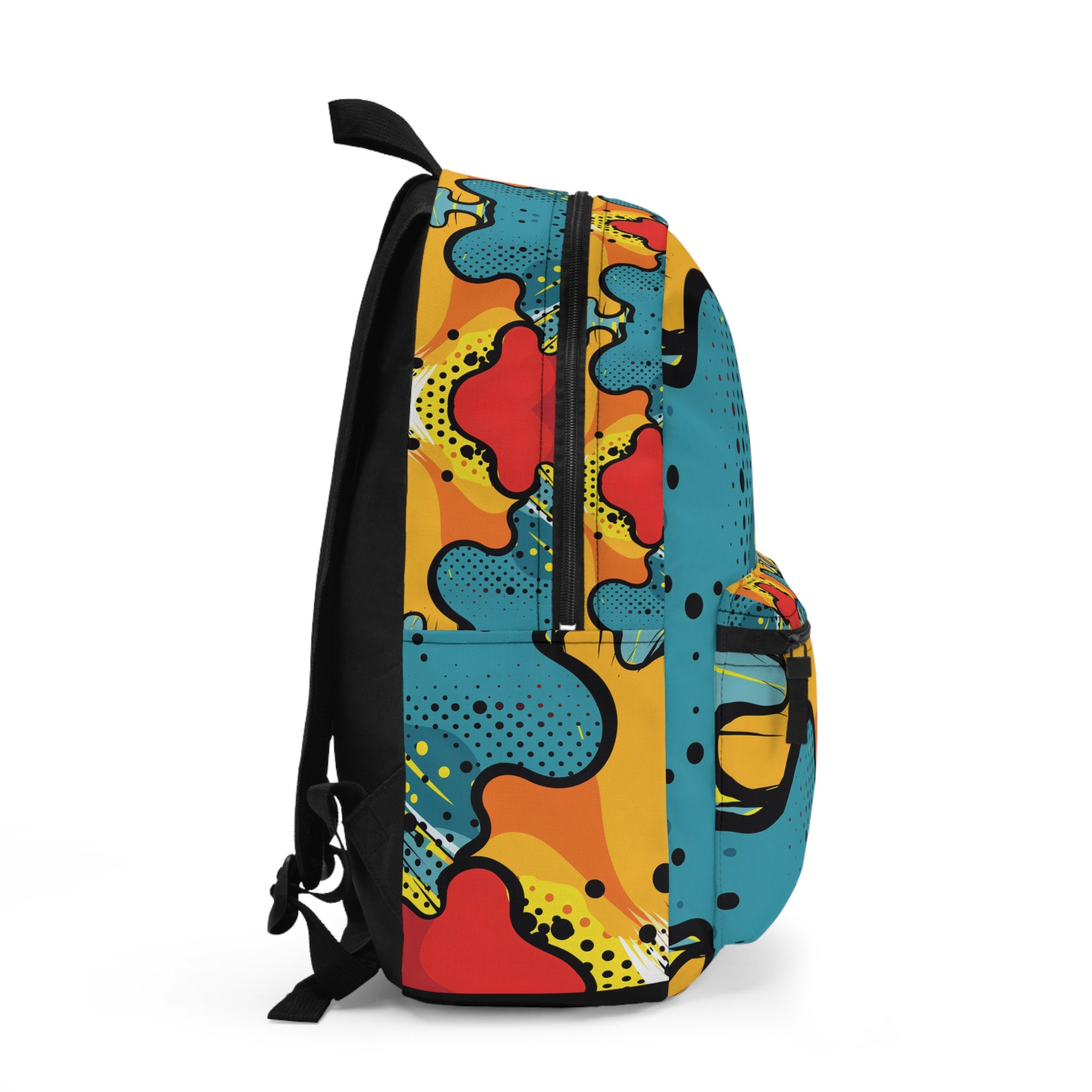 Backpack Retro Backpack Kids Backpack Adult Backpack - Etsy