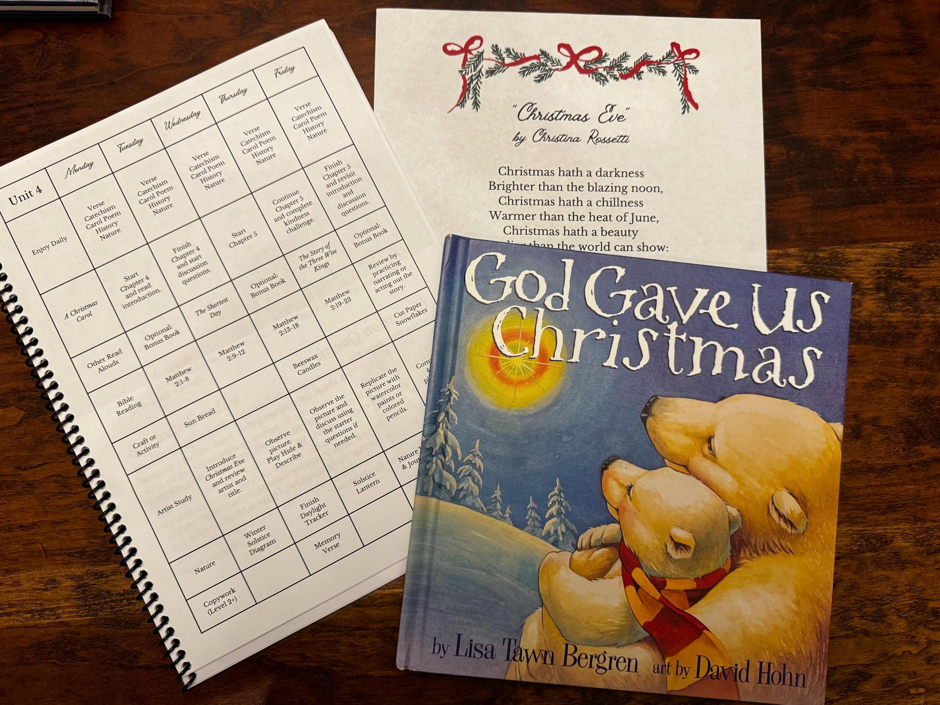 A Victorian Christmas - 4 Week Unit Study on A Christmas Carol ...