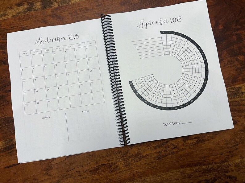 2025-2026 Homeschool Lesson Planner - Etsy