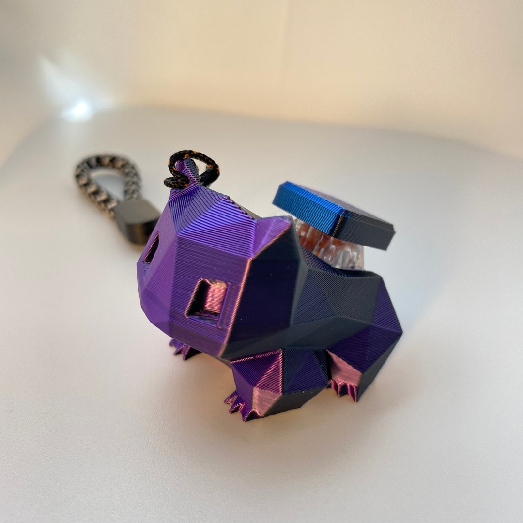 Bulbasaur Mechanical Keyboard Clicky Fidget Anxiety Fidget for All ...