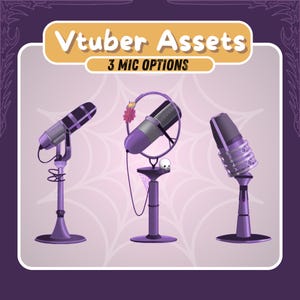 VTUBER ASSETS | Halloween Table Bundle | Animated Live2d Items for ...