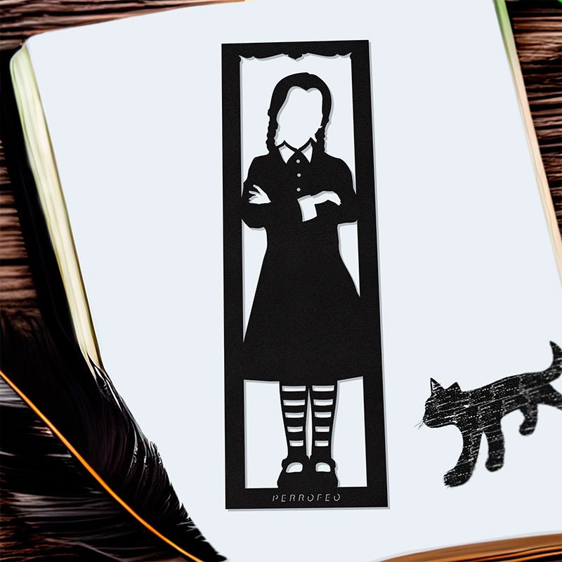 Wednesday Addams - Etsy