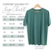 Comfort Colors Shirt Snow Shirt Cozy Season Shirt Winter Wonderland Ski ...