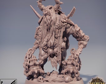 Formorian Giant Miniature for Tabletop Games Like D&D and - Etsy