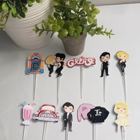 Grease Party - Etsy