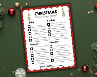 Christmas Movie Quote Match Game, Holiday Office Games, Christmas Party ...