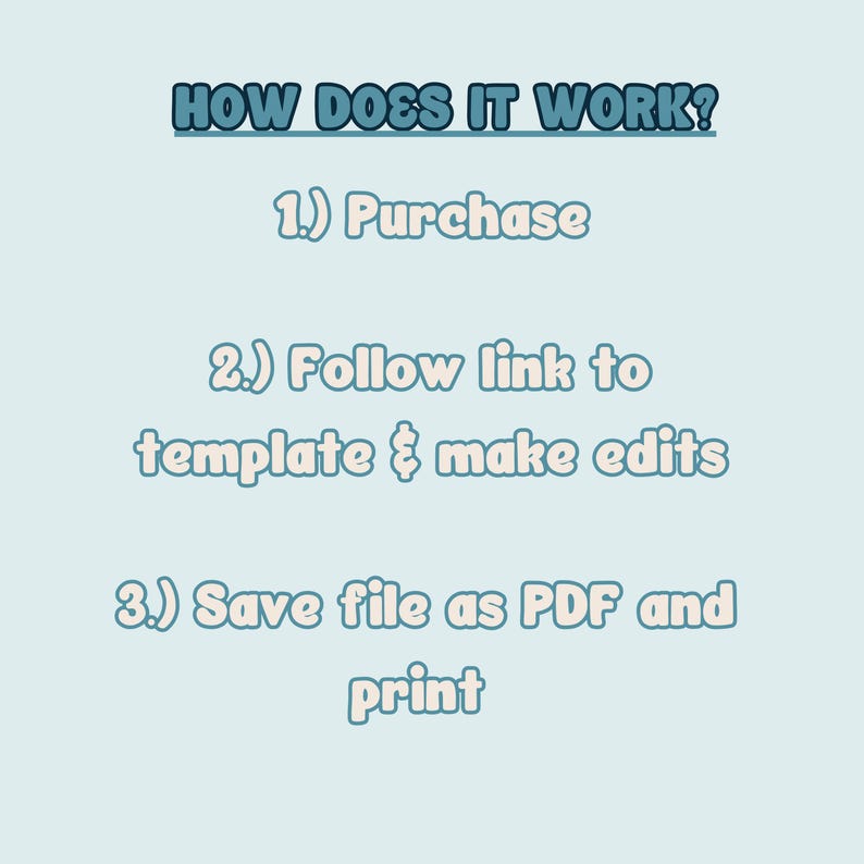 Editable Recipe Cards for Kitchen, Simple 4x6 Inch Recipe Card, Modern ...