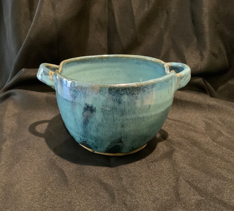 Handmade Handled Bowl - Etsy