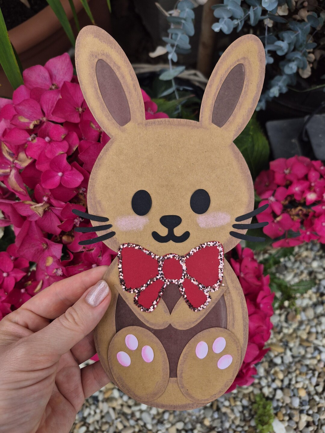 Luxus Hase Basteln Mit Kindern Ebenbild