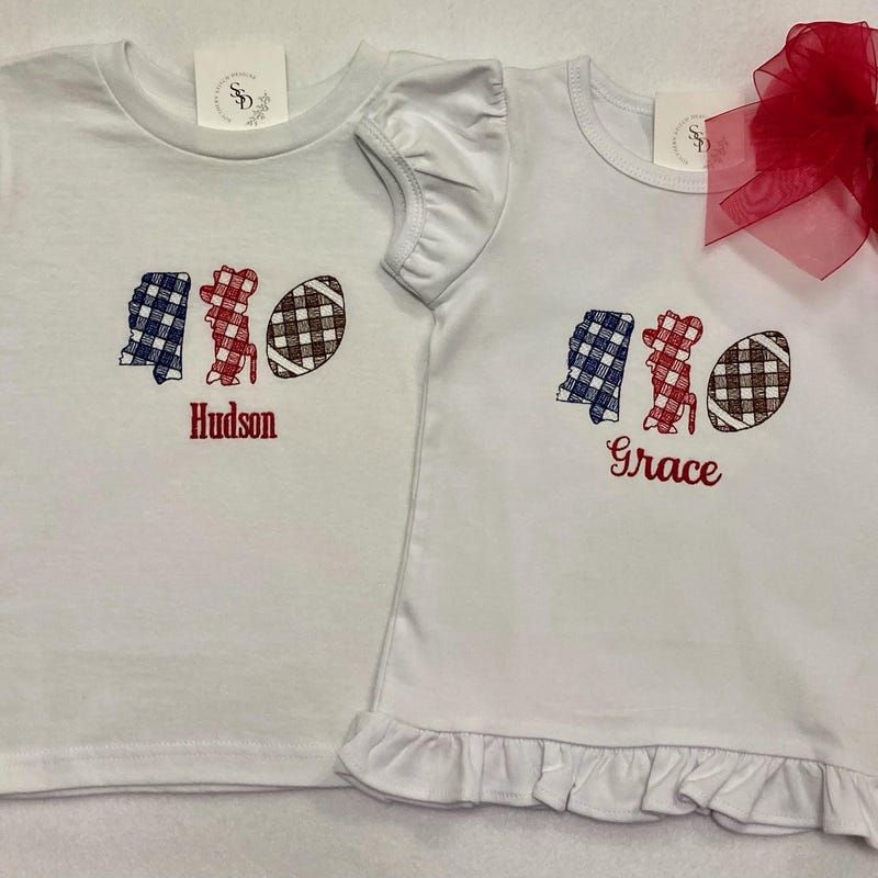 Ole Miss Baby - Etsy