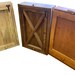 Murphy Wooden Bar Cabinet Outdoor / Indoor Bar - Etsy