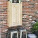 Murphy Wooden Bar Cabinet Outdoor / Indoor Bar - Etsy