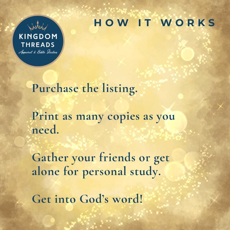 Printable Friendship Bible Study for Teens - Personal Devotions - Group ...