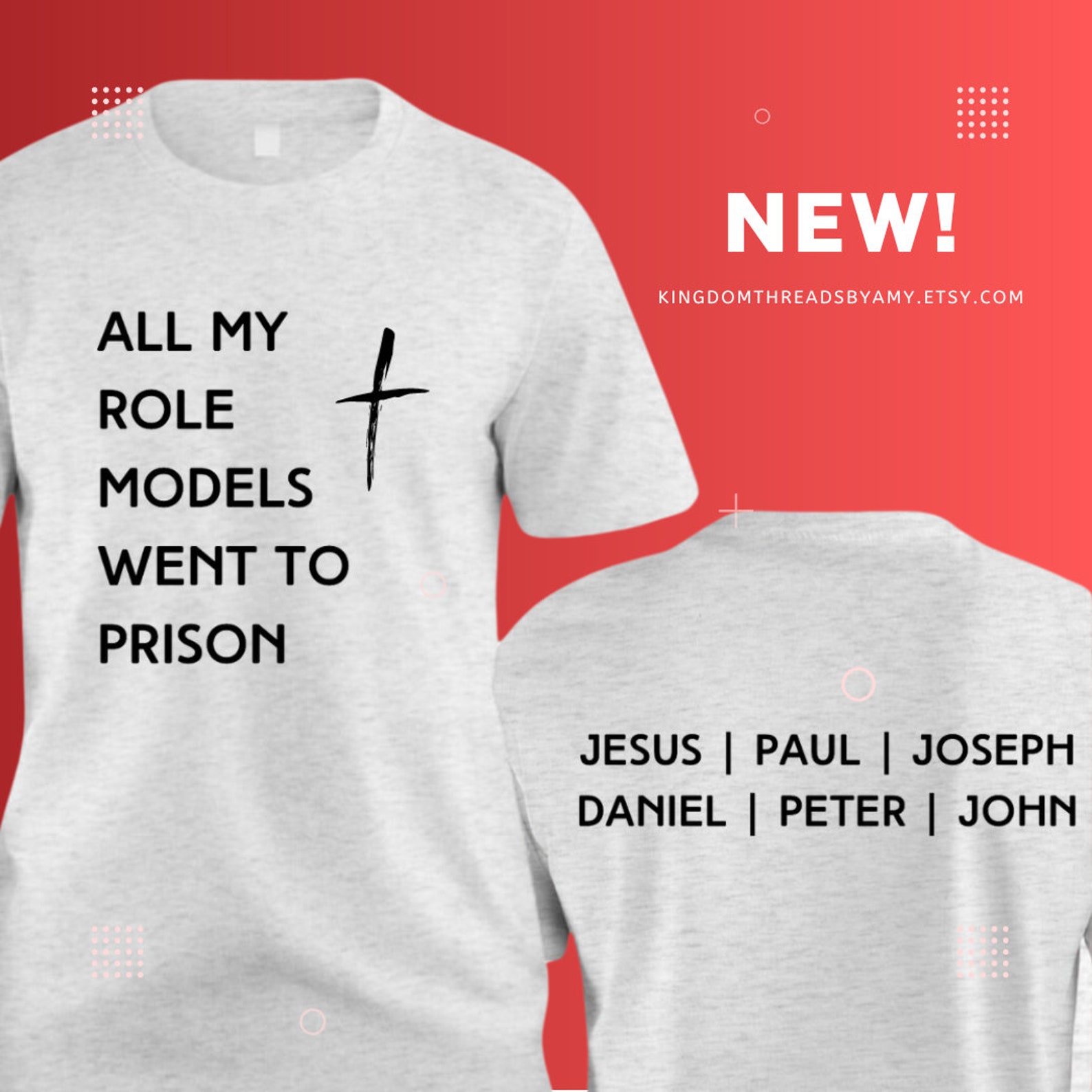 Stand Firm in Faith Car Decal Inspirational YHWH Sticker Christian ...