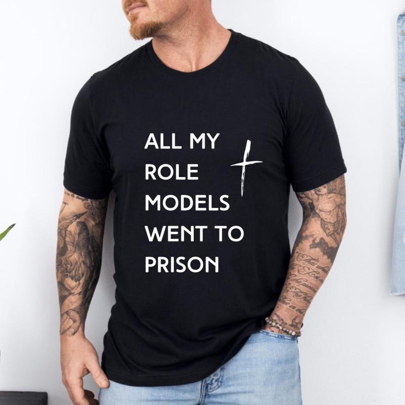 Role Model Merch - Etsy