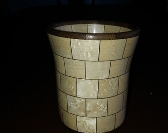 Triangle Pencil Cup - Etsy