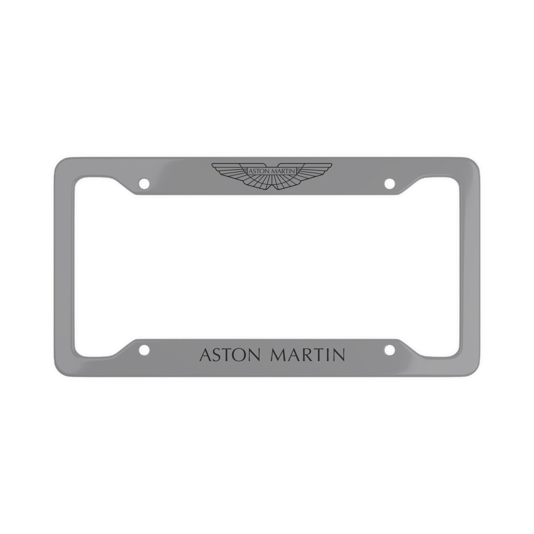 Aston Martin License Plate Frame - Etsy