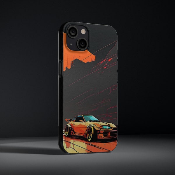 Minimalist Car Phone Case - Etsy