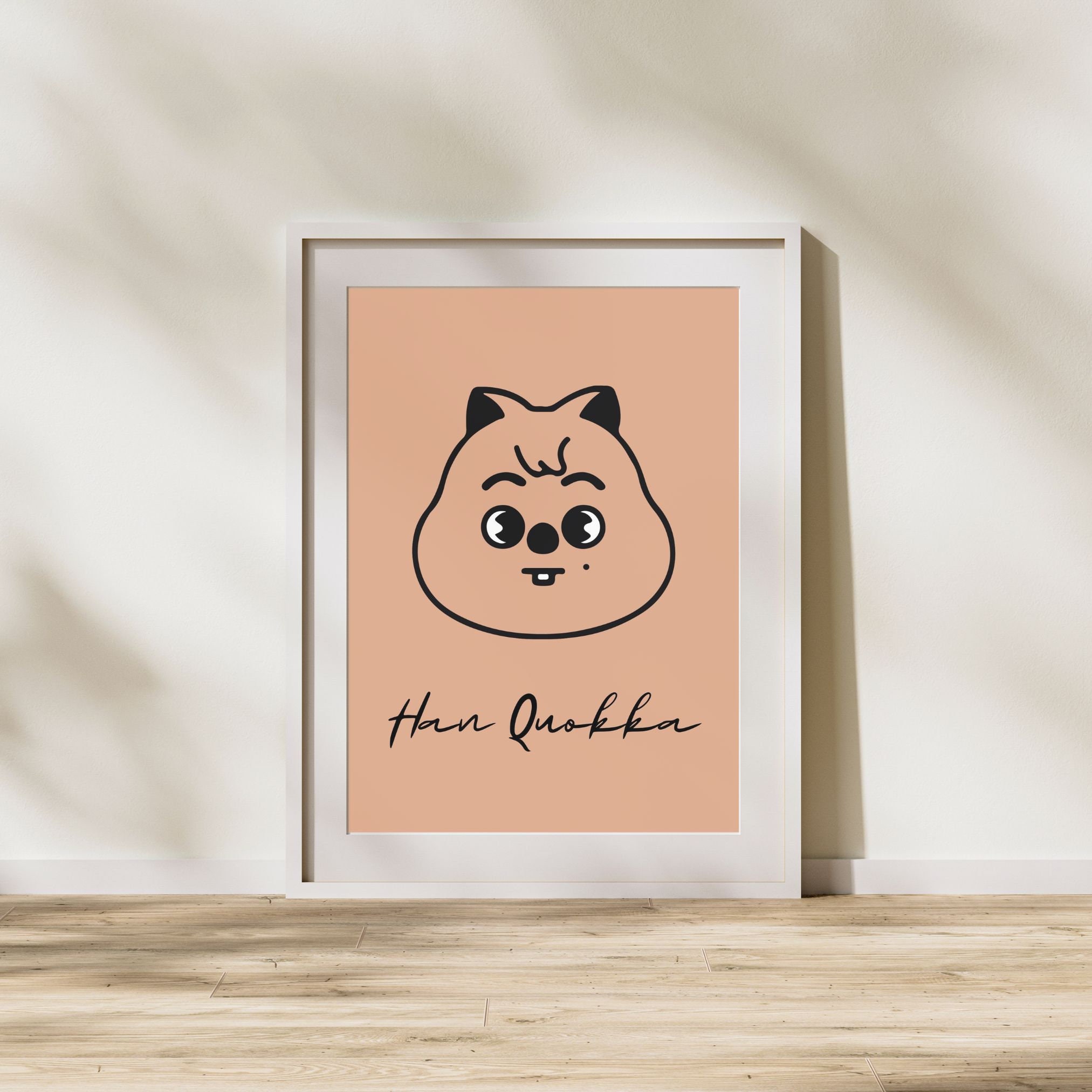 SKZOO POSTER BUNDLE / Straykids / Wolfchan, Leebit, Dwaekki, Jiniret ...