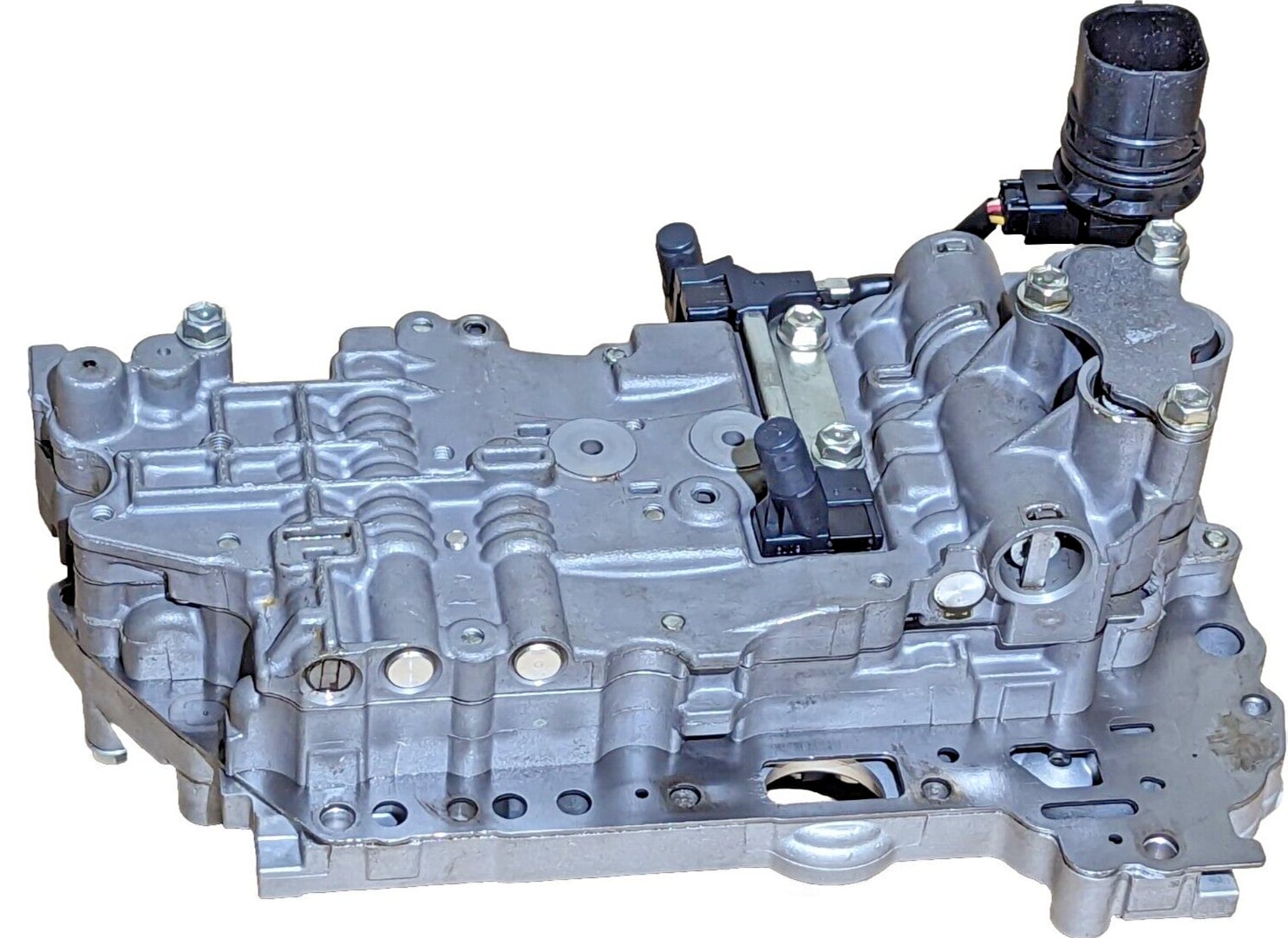 277740A U660E U660F, VALVE BODY, 7 SOLENOIDS, 3 Switch, Flat Casting ...