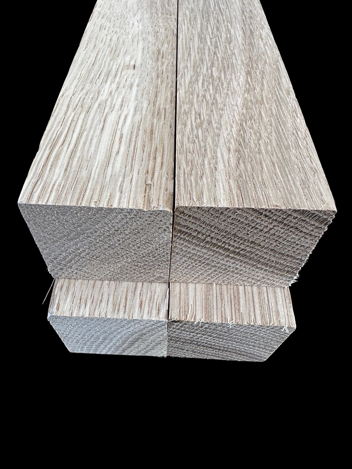 White Oak Hardwood Turning Blanks - Etsy