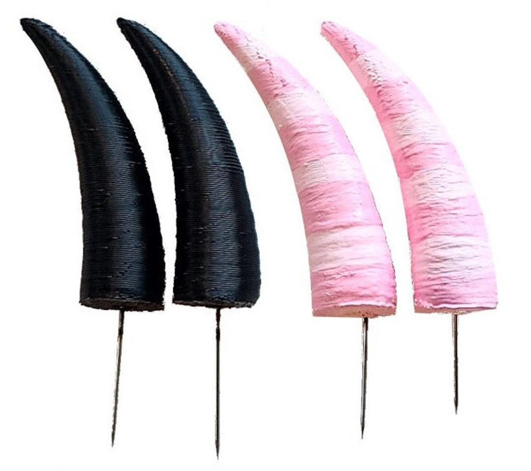 Horn Pins for Dolls - Etsy