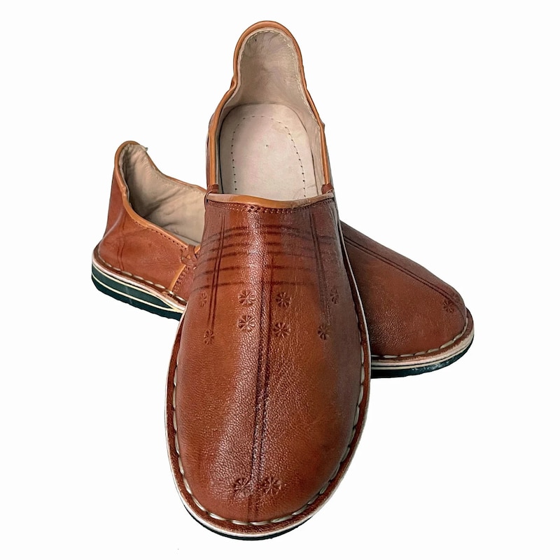 Moroccan Shoes - Etsy