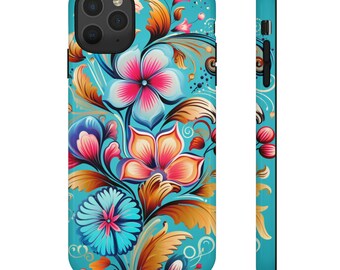 Arabesque Ottoman Garden Floral Design Phone Case for Iphone® - Etsy