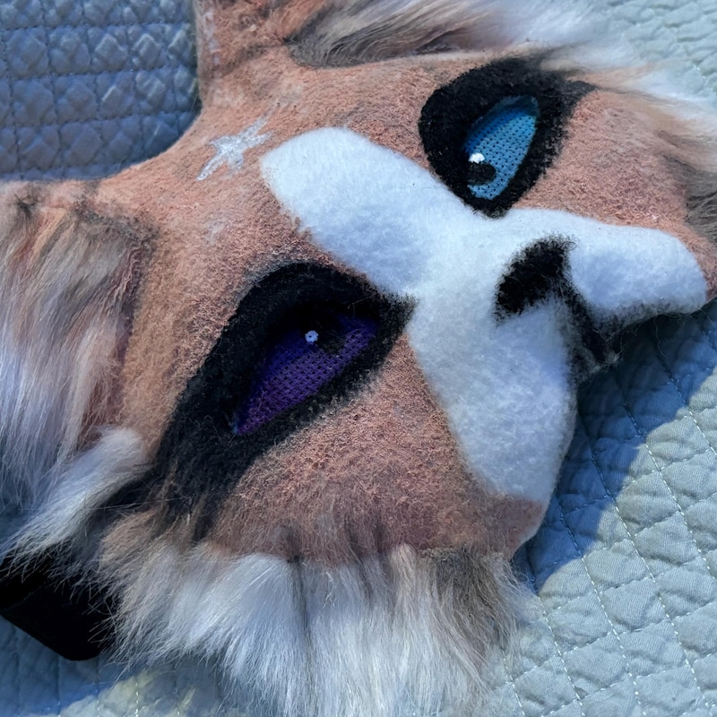 Wolf Therian Cosplay - Etsy