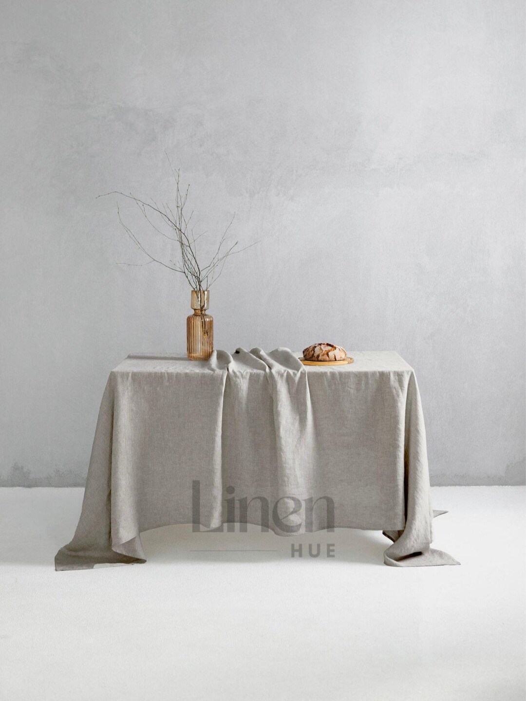 Large Linen Tablecloth, Linen Table Cloth, Extra Long Table Cloth ...