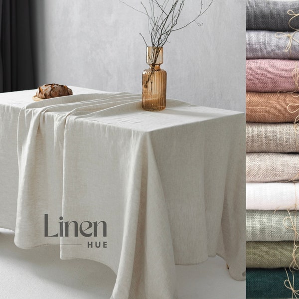 Extra Long Tablecloth - Etsy