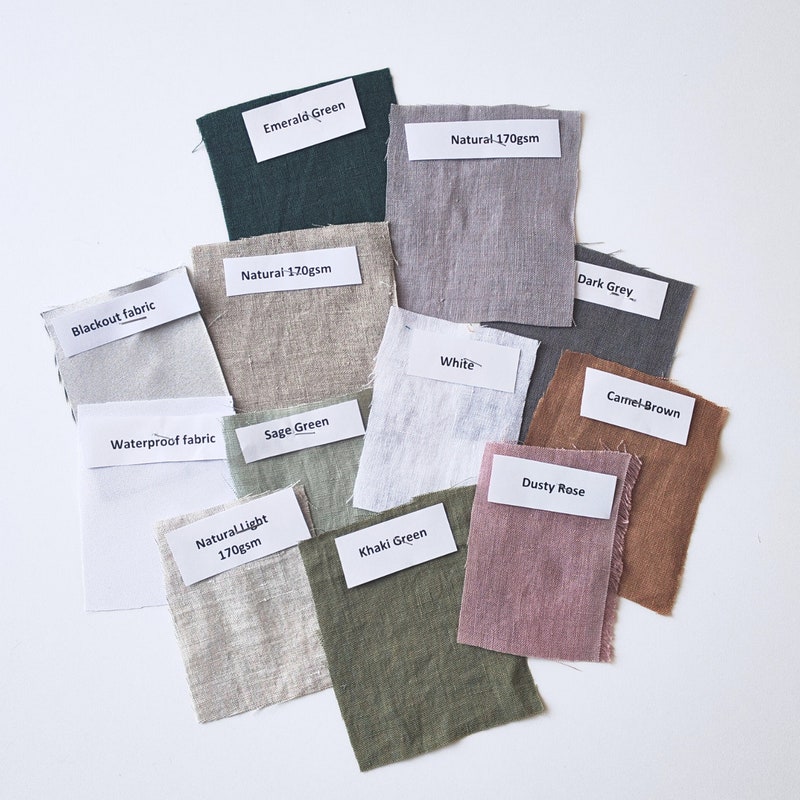 Sofa Table Curtain - Etsy