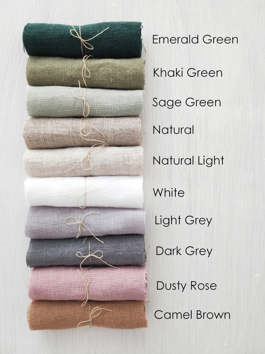 Large Linen Tablecloth, Linen Table Cloth, Extra Long Table Cloth ...