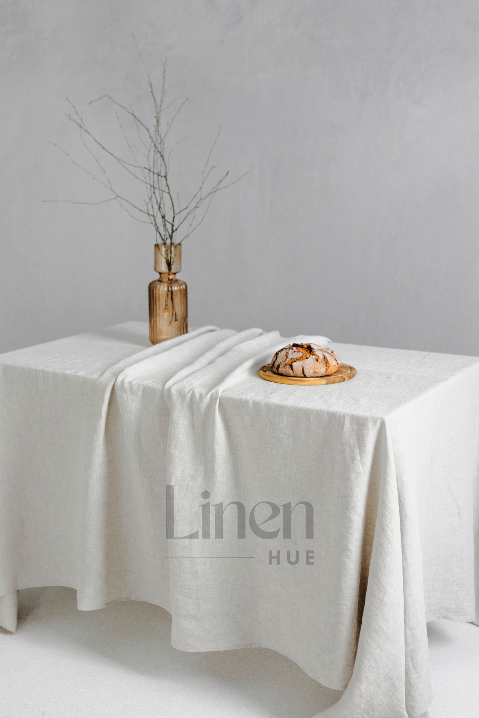 Large Linen Tablecloth, Linen Table Cloth, Extra Long Table Cloth ...