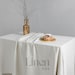 Large Linen Tablecloth, Linen Table Cloth, Extra Long Table Cloth ...