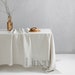 Large Linen Tablecloth, Linen Table Cloth, Extra Long Table Cloth ...