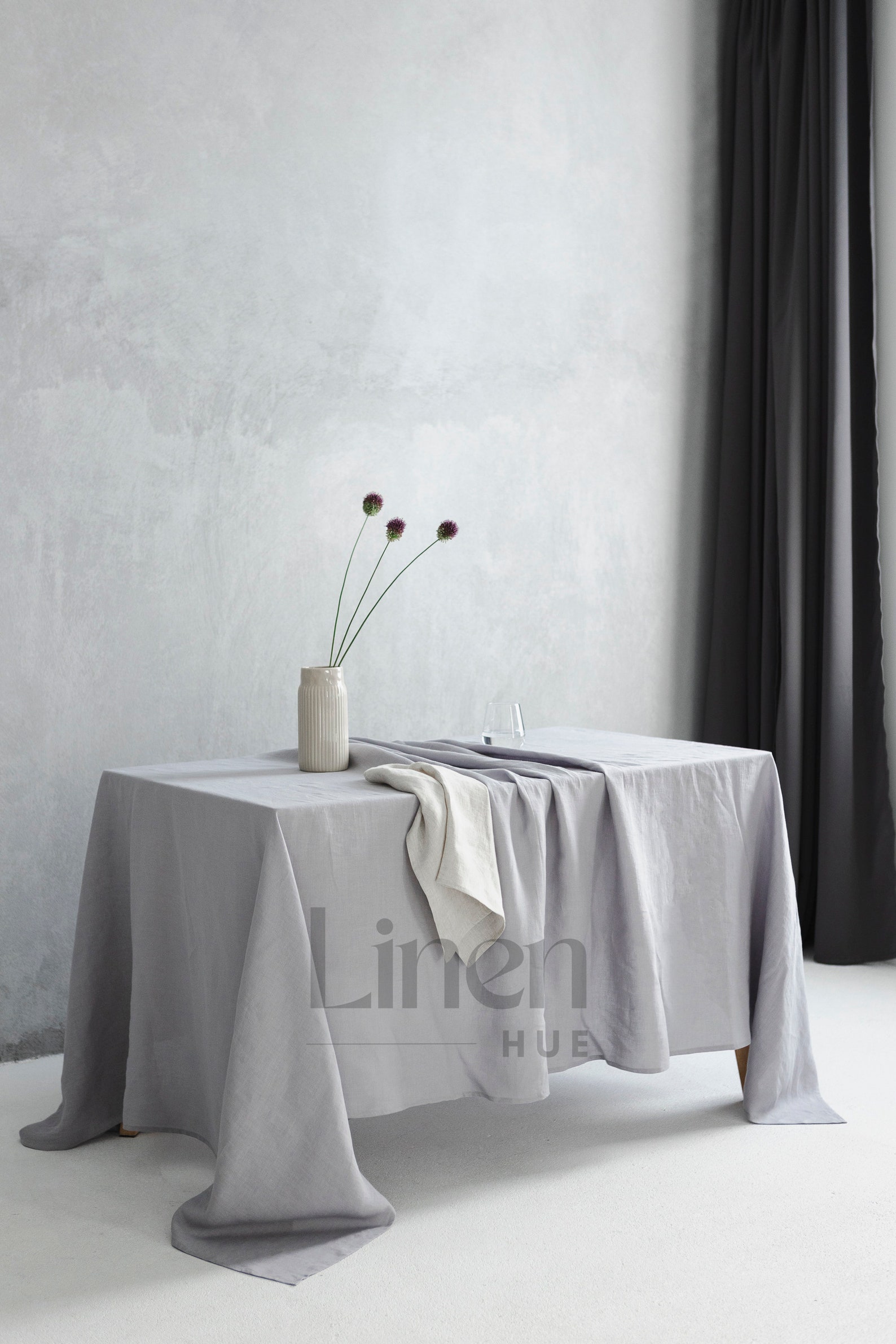 Large Linen Tablecloth, Linen Table Cloth, Extra Long Table Cloth ...