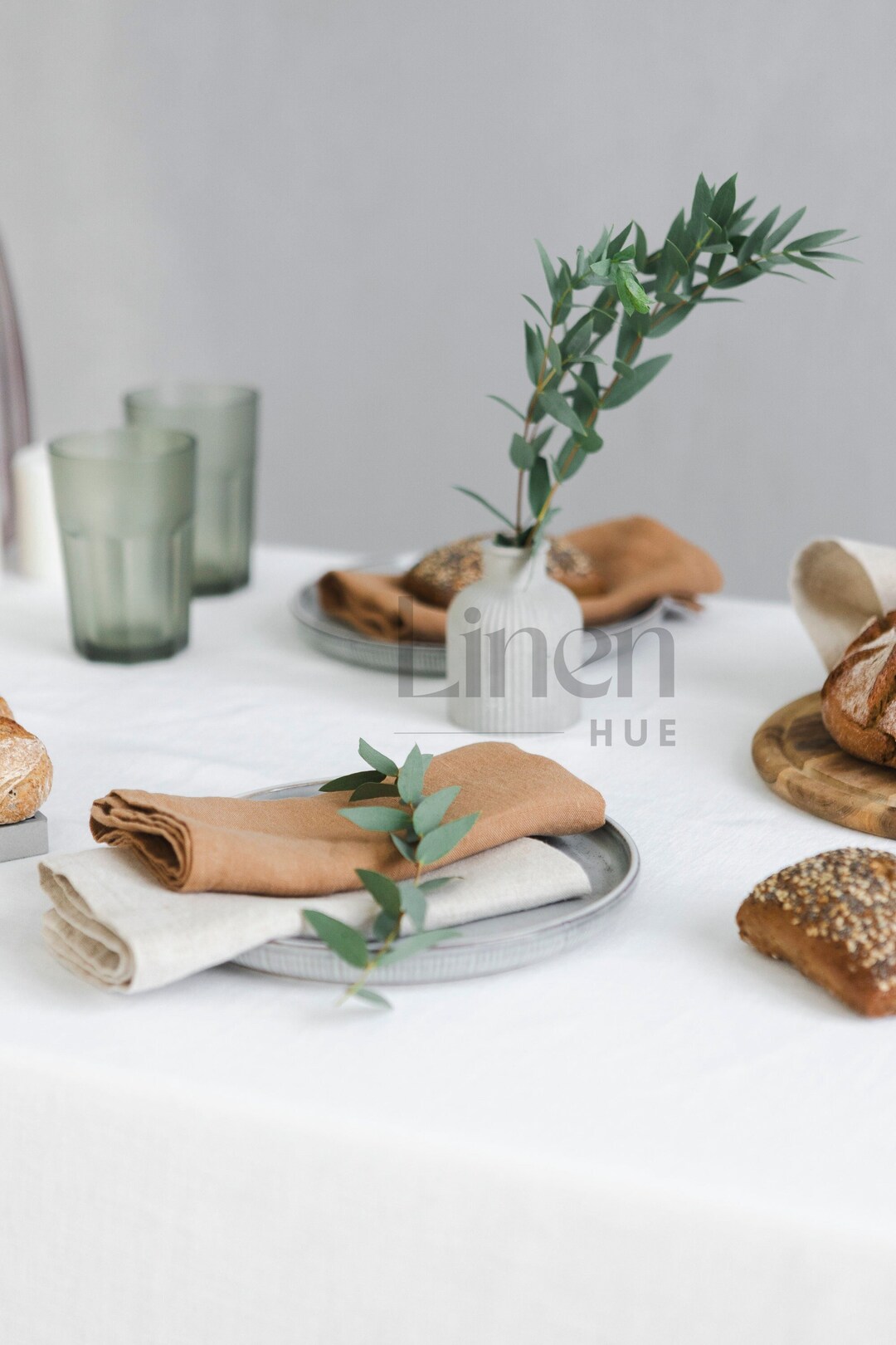 Linen Napkins | Cloth Napkins | Table Napkins Set | Table Napkin Cloth ...