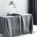 Extra Large Tablecloth, Linen Table Cloth, Stonewashed Linen Tablecloth ...