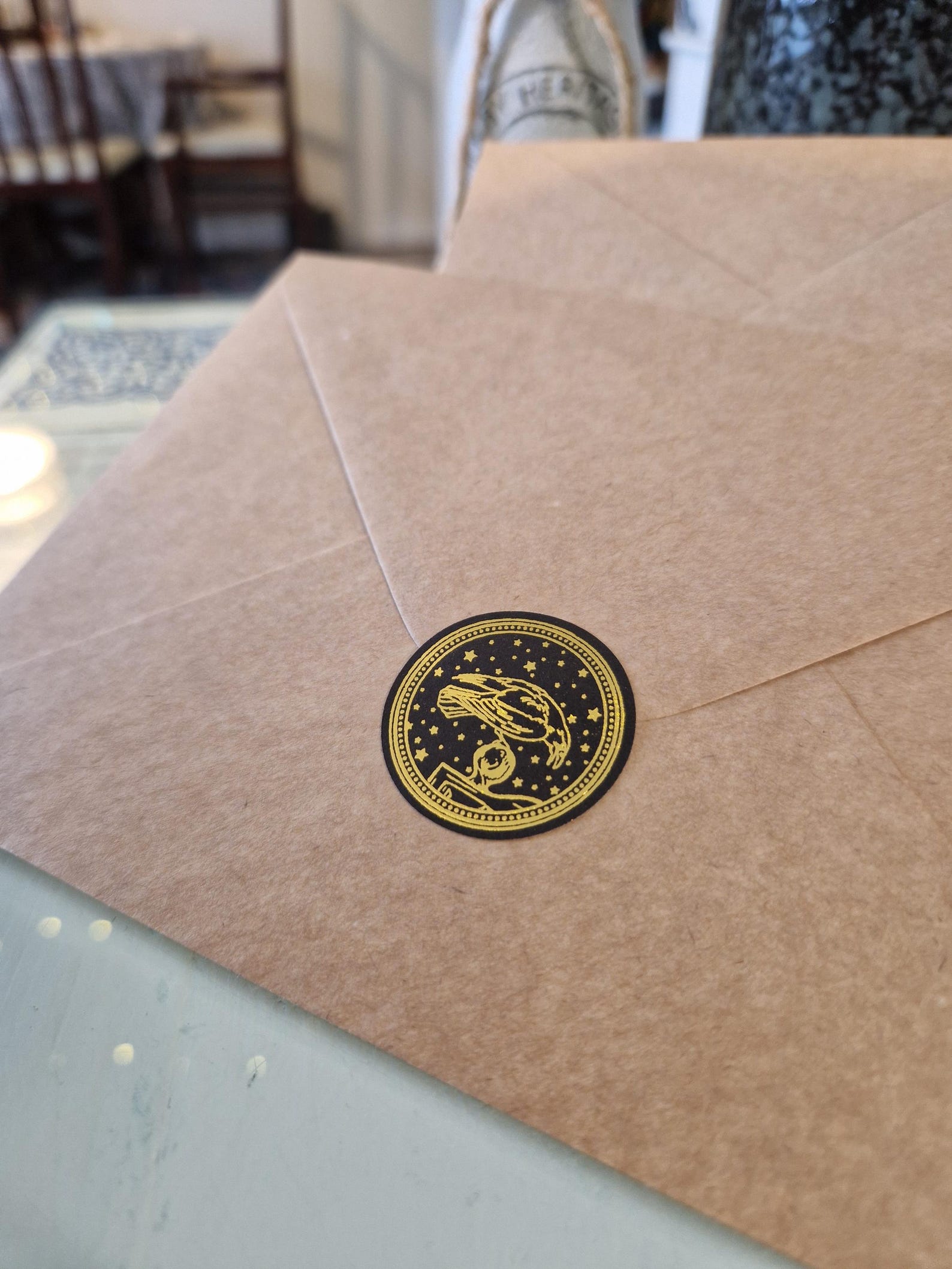 Fine Art Greeting Card 'unicorn Grove' by Liza Thompson blank Inside ...