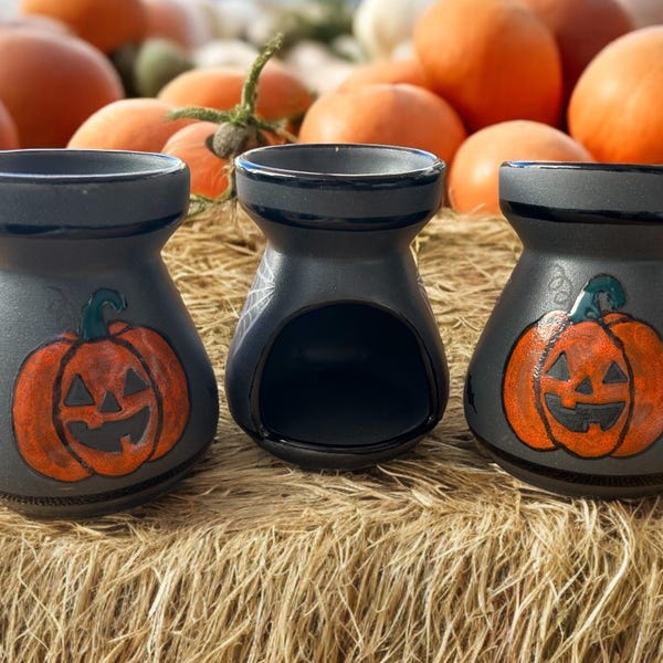 Halloween Wax Warmers - Etsy