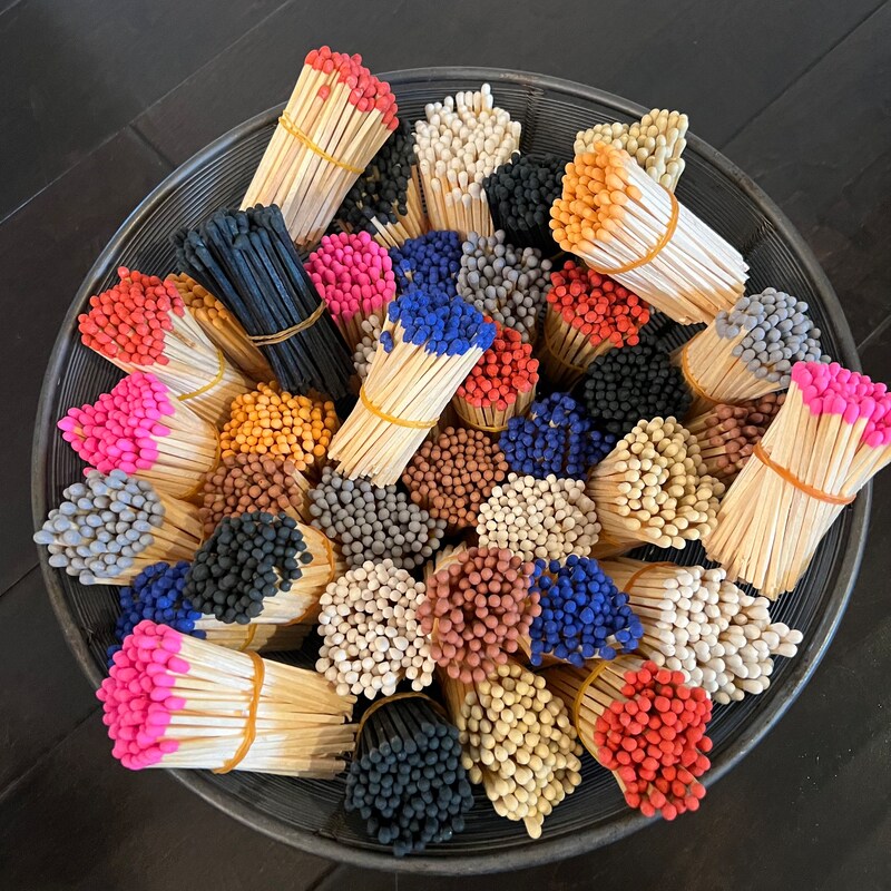 Safety Matches - Etsy