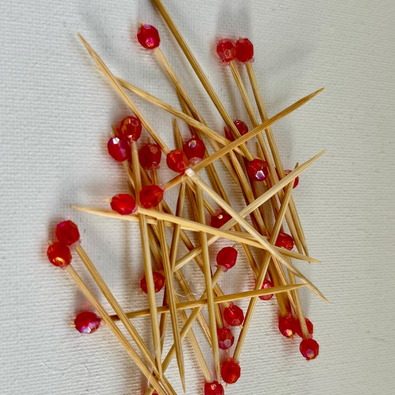 Decorative Toothpick - Etsy