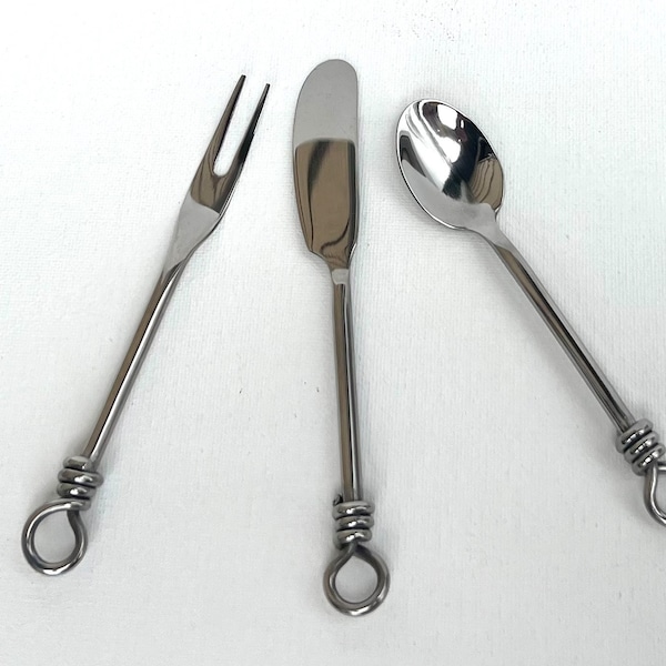 Appetizer Knives - Etsy