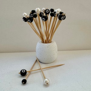 Cocktail Picks - Etsy