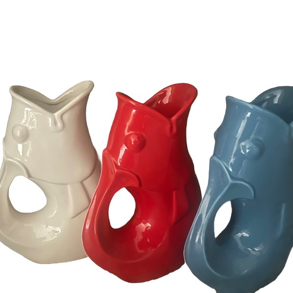 Beverage Pitcher - Etsy